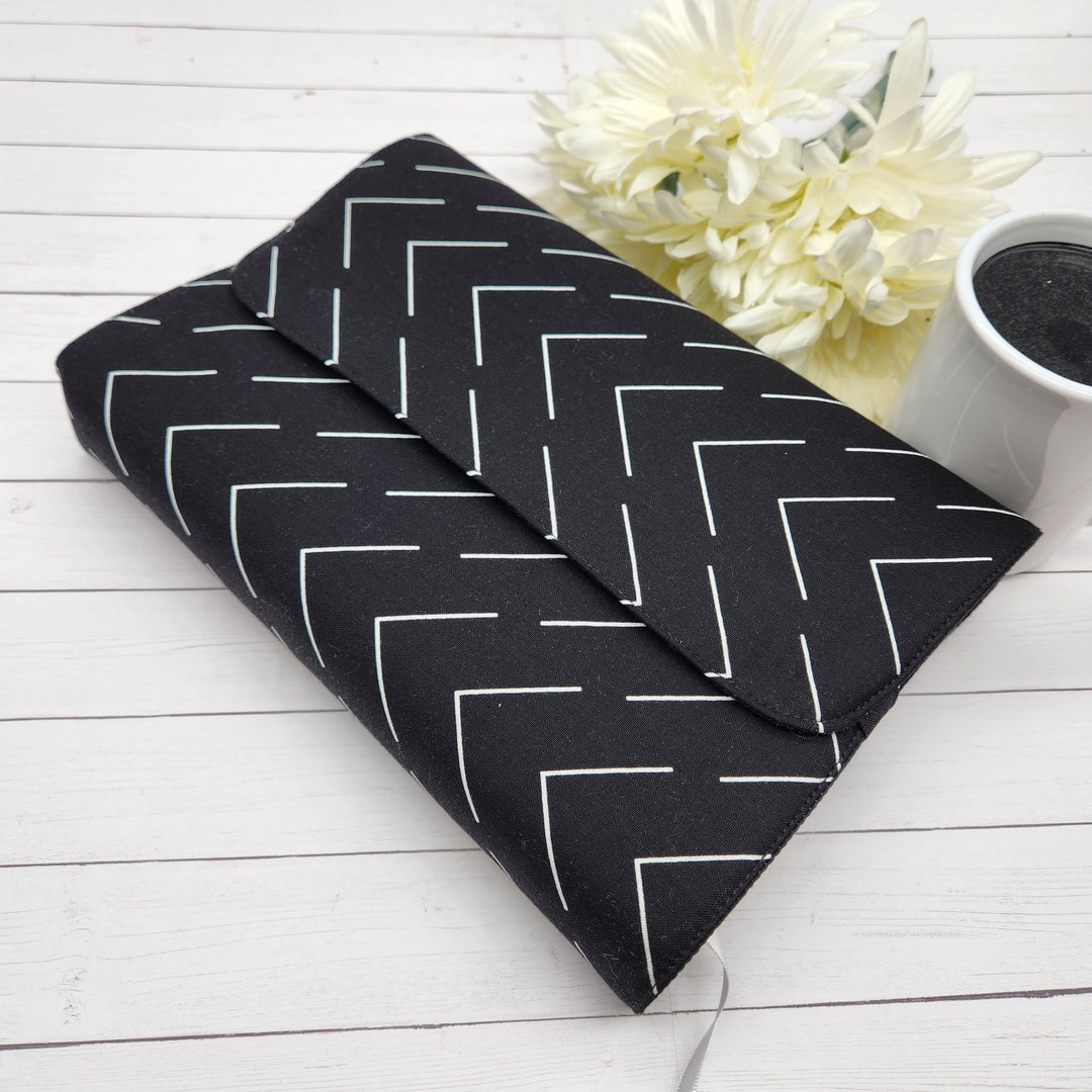 Wrap-around Book Cover, Adjustable Book, Book Sleeve, Book Jacket ...