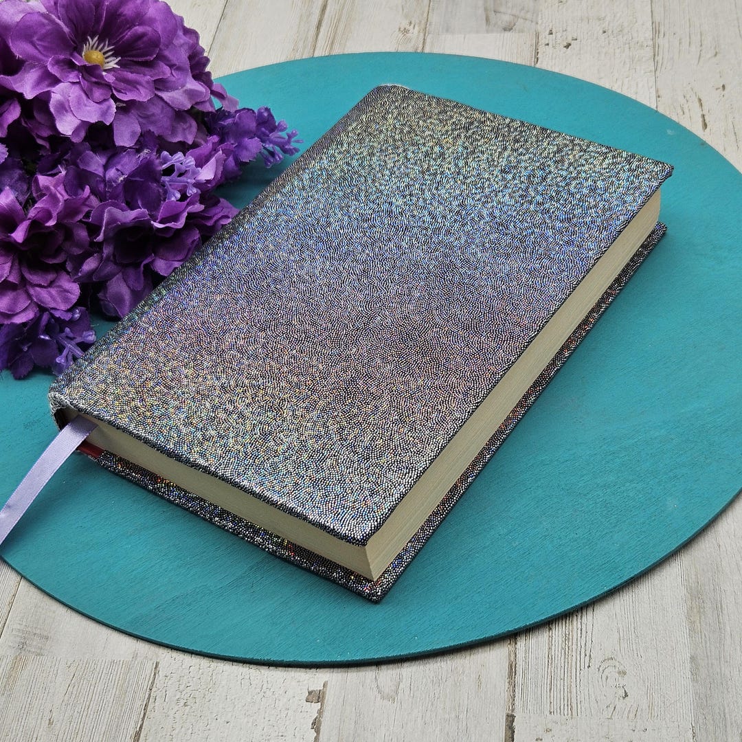 STRETCHABLE Book Covers, Book Protector, Book Sleeve, Bookmark, Bible ...