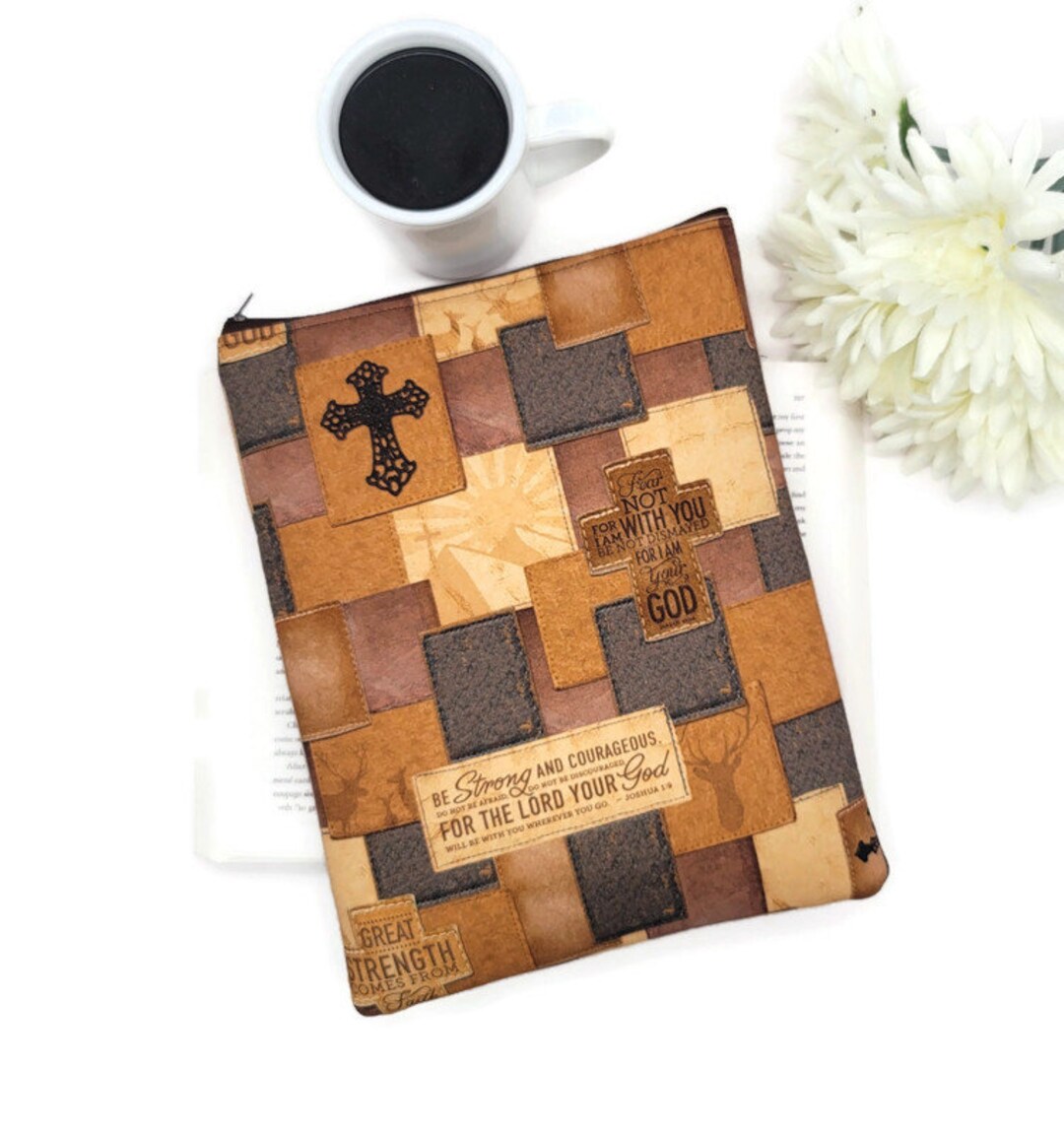 Book Sleeve Zippered Book Cover Book Pouch Padded Book - Etsy