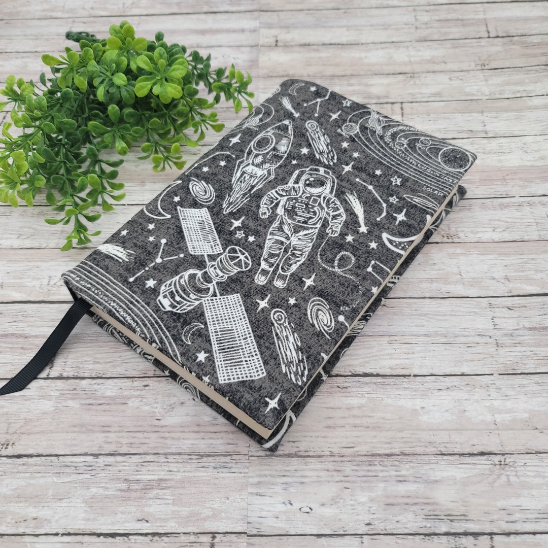 STRETCHABLE Book Covers, Book Protector, Book Sleeve, Fabric Book Cover ...