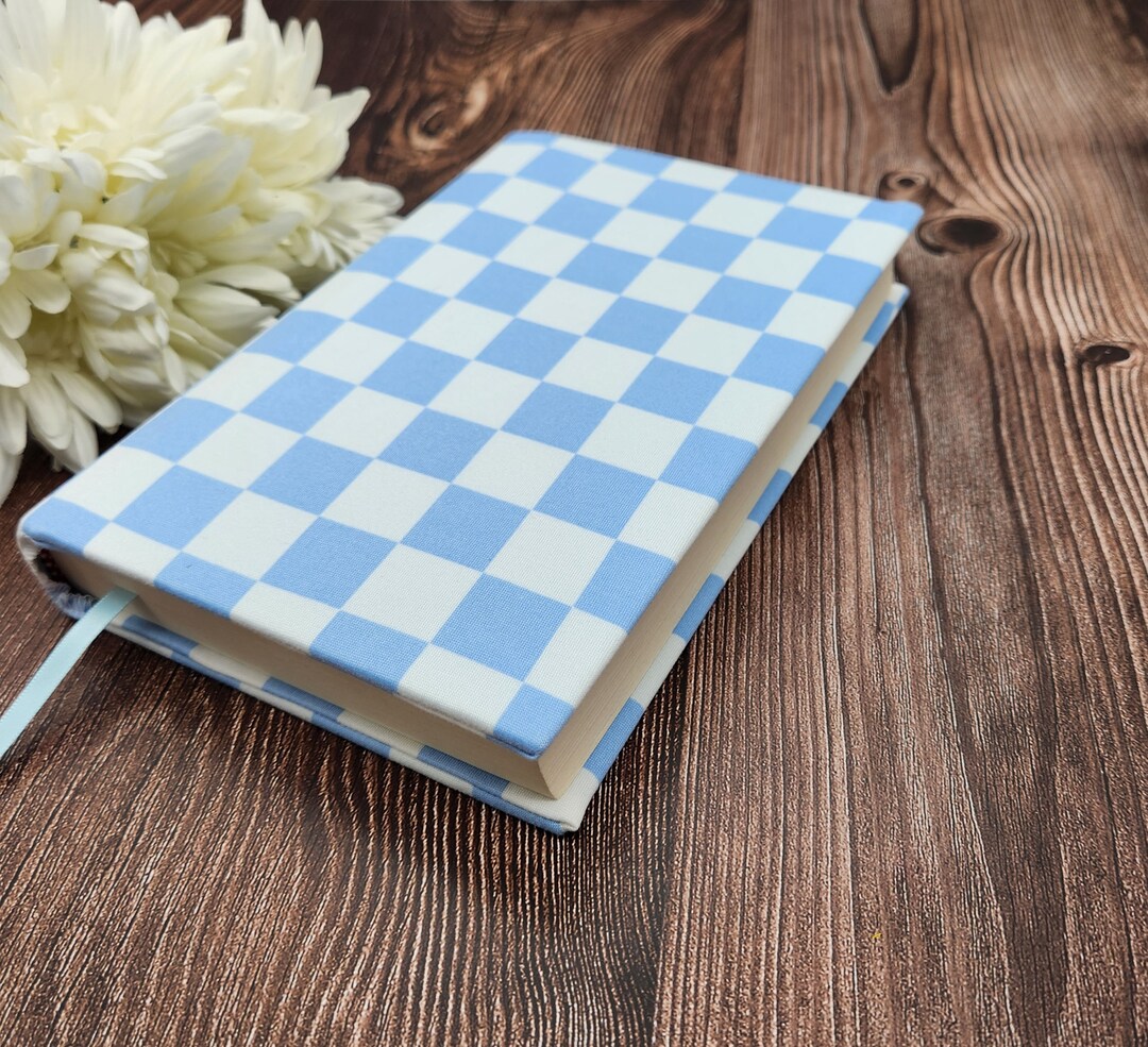 STRETCHABLE Book Covers, Book Protector, Book Sleeve, Fabric Book Cover ...
