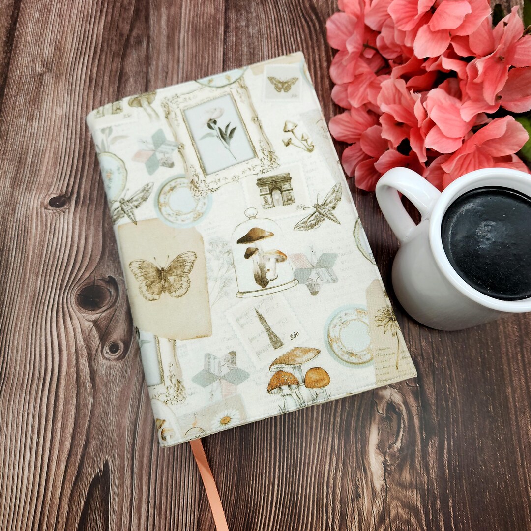 Adjustable Book Cover, Book Sleeve, Book Pouch, Book Accessories ...