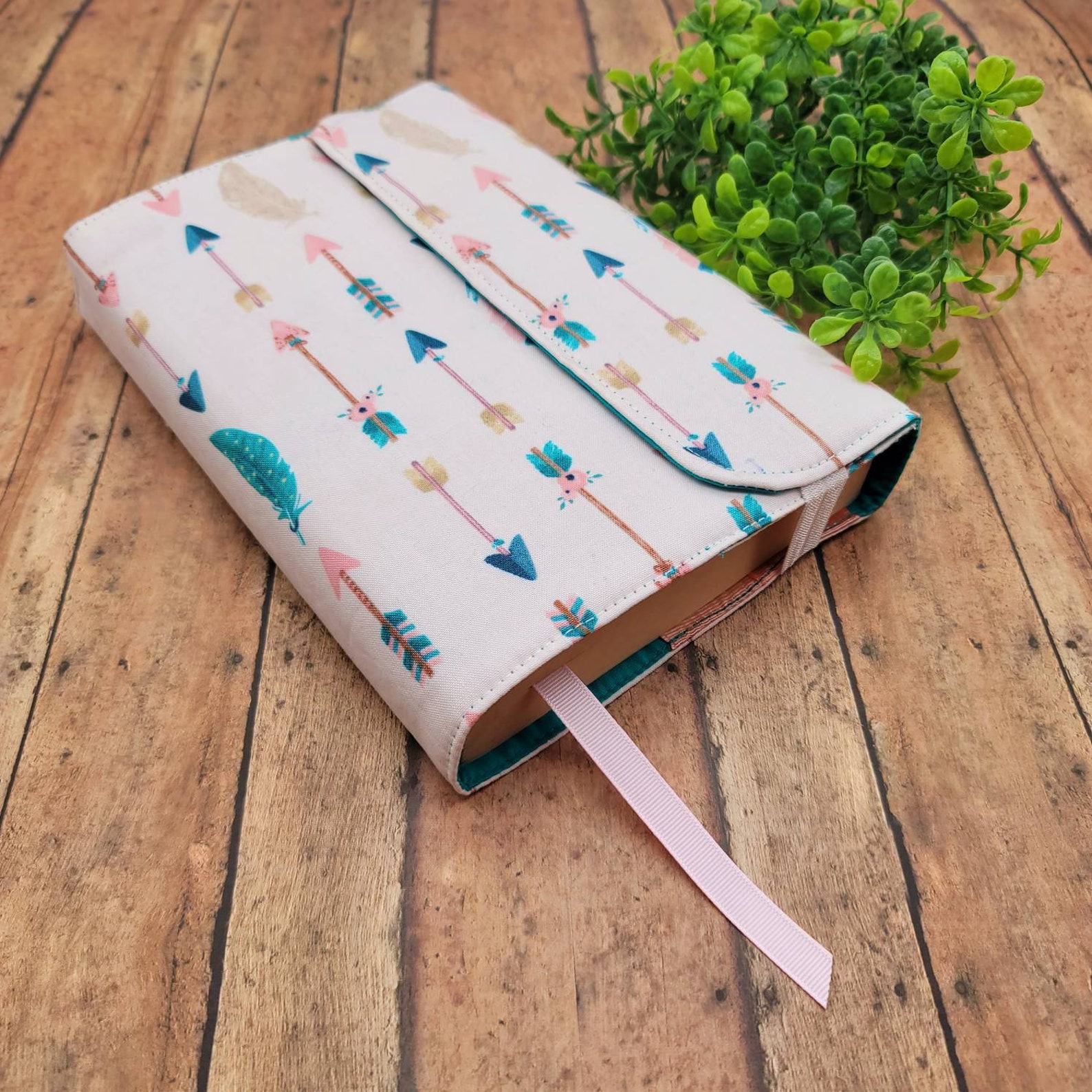Wrap-around Book Cover Book Sleeve Book Pouch Padded Book - Etsy