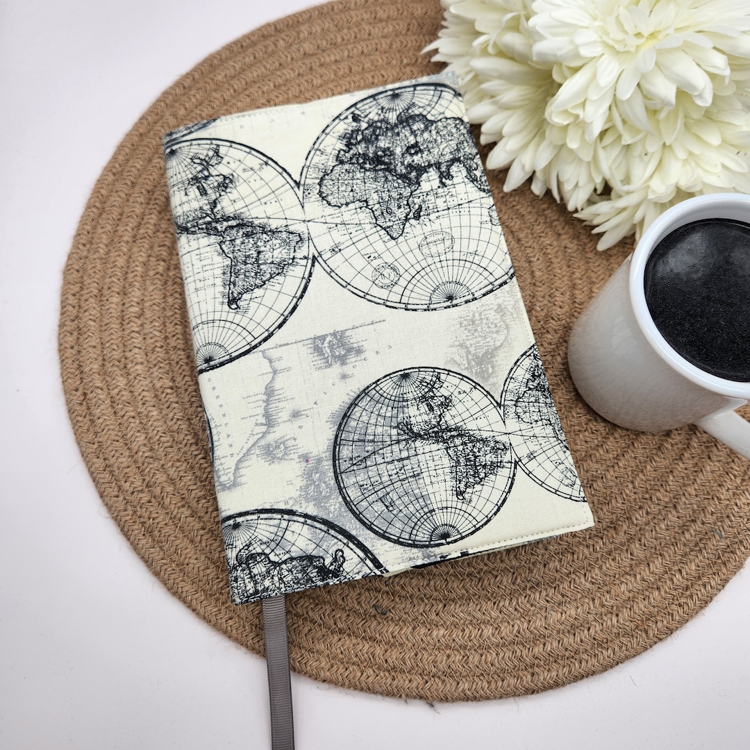 Adjustable Book Cover, Book Sleeve, Book Pouch, Book Accessories ...