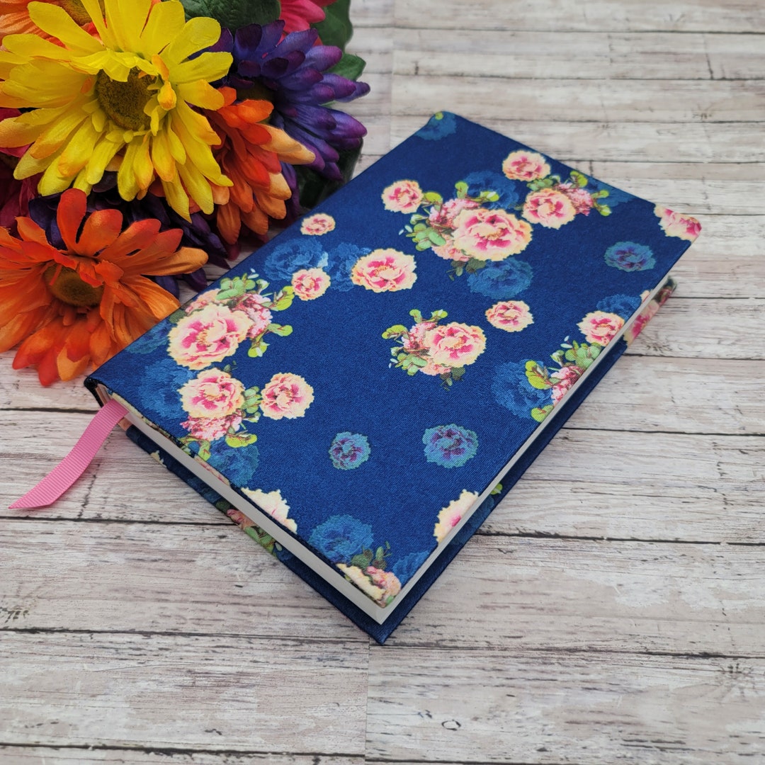 STRETCHABLE Book Covers, Book Protector, Book Sleeve, Fabric Book Cover ...
