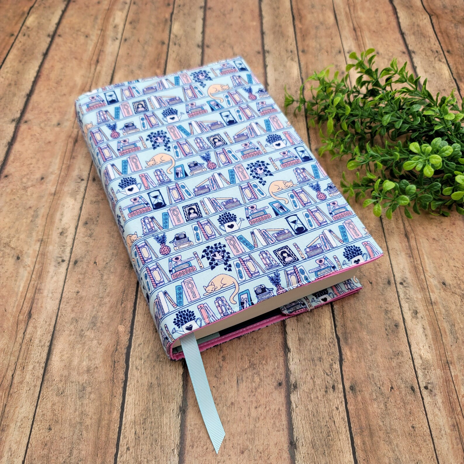 Adjustable Book Cover Book Sleeve Book Padded Book Cover - Etsy