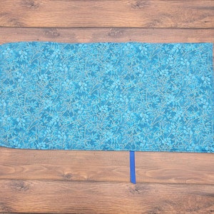 Wrap-around Book Cover Book Sleeve Book Pouch Padded Book | Etsy