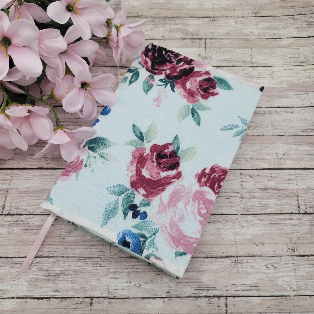 STRETCHABLE Book Covers, Book Protector, Book Sleeve, Fabric Book Cover ...