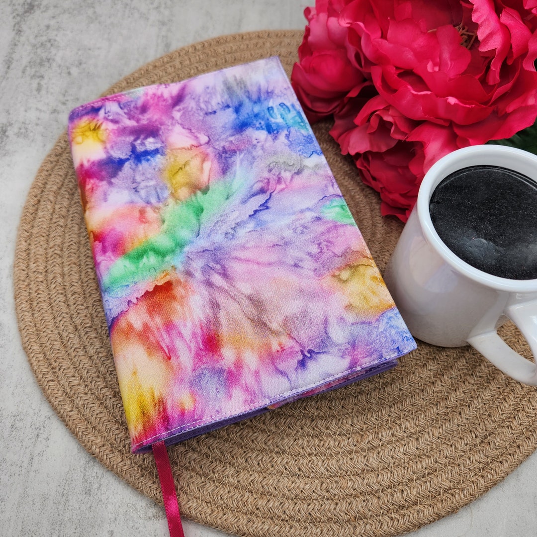 Adjustable Book Cover, Book Sleeve, Book Pouch, Padded Book Cover, Book ...