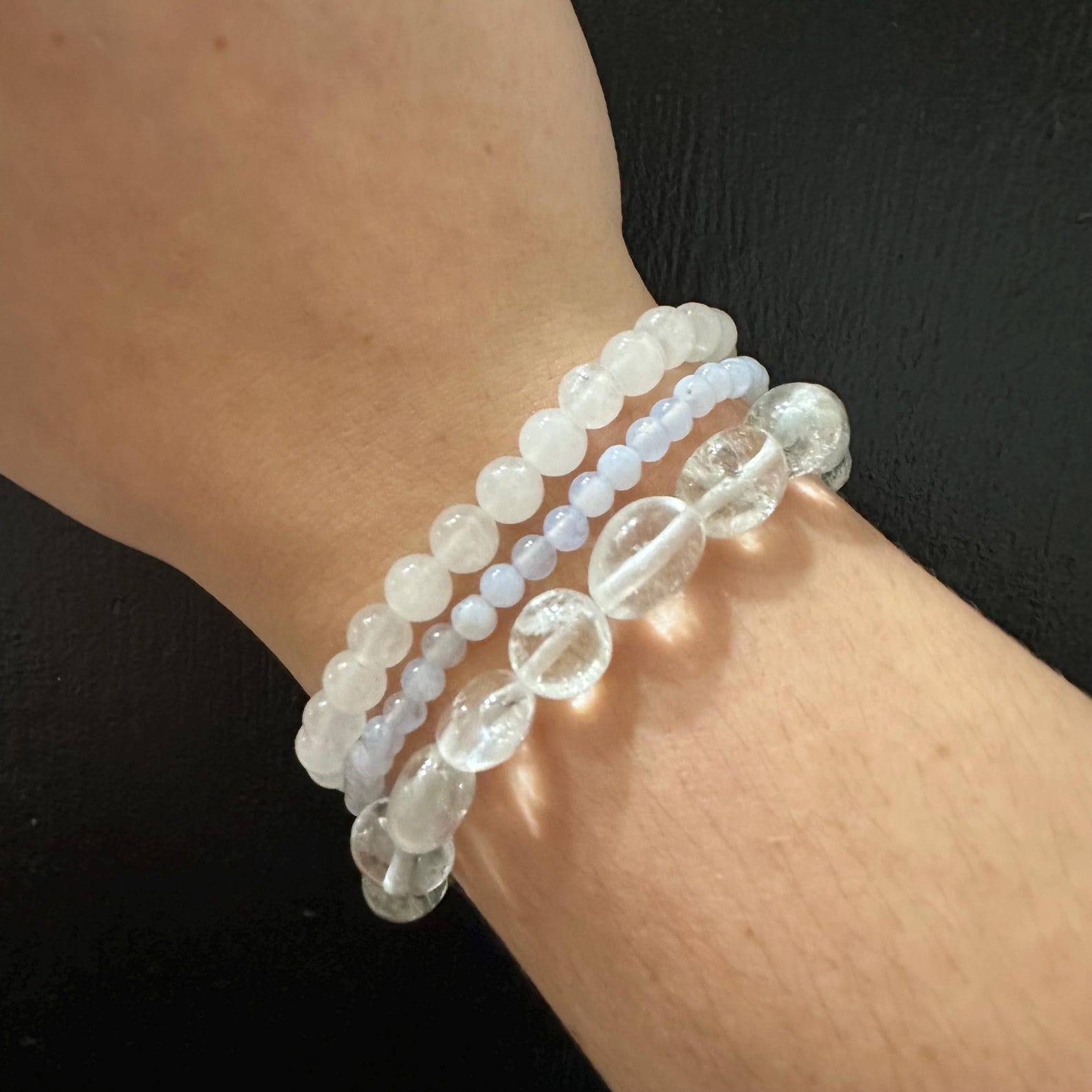 Water Sign Bracelet Set - Bracelets for Pisces, Cancer, & Scorpio ...