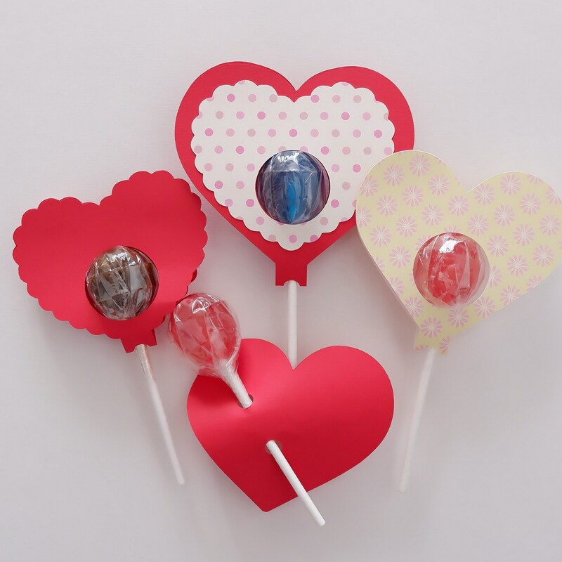 Lollipop Holder - Etsy