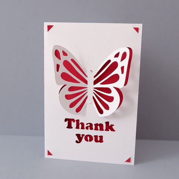 Pop up Insert Card Svg - Etsy