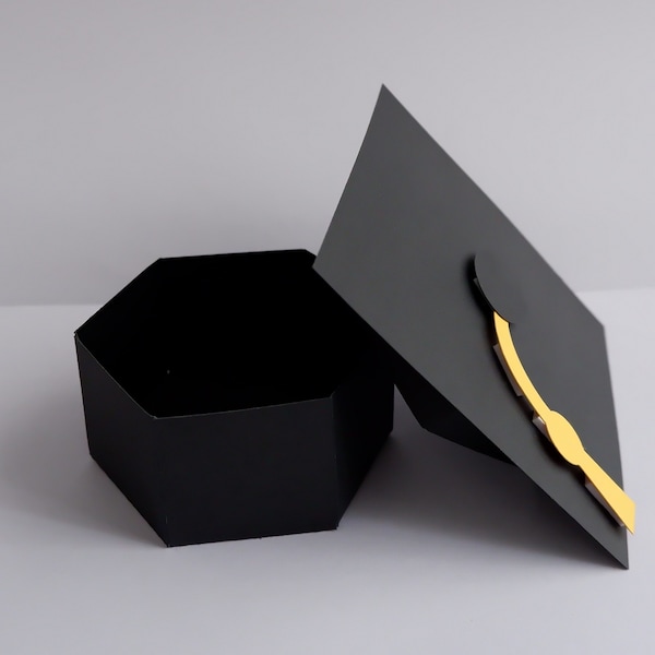 Graduation Hat Svg - Etsy