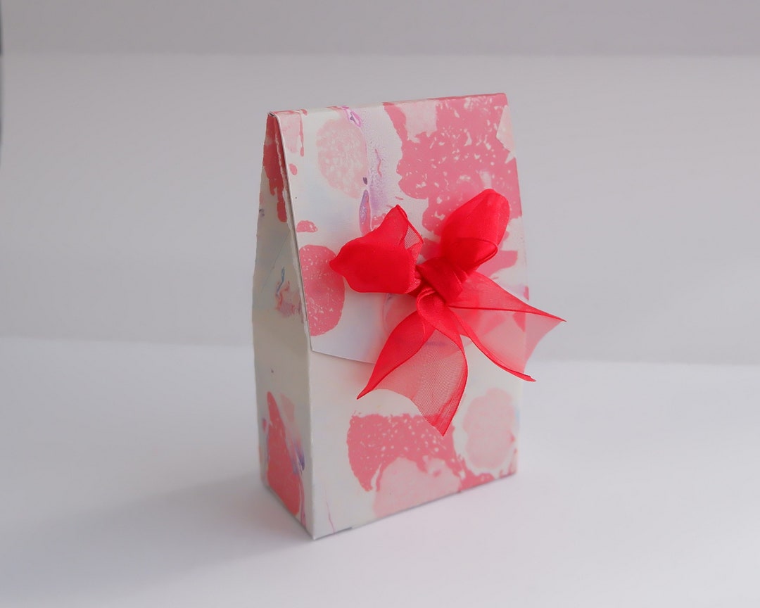 Favor Box SVG, Candy Box SVG, Gift Box Template SVG, Wedding Favors ...