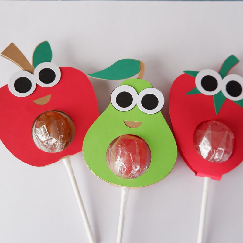 Candy Apple Holders - Etsy