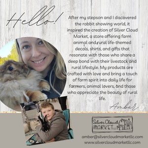 Silkie Chicken Car Decal Permanent Vinyl Decal for Window Chicken Lady ...