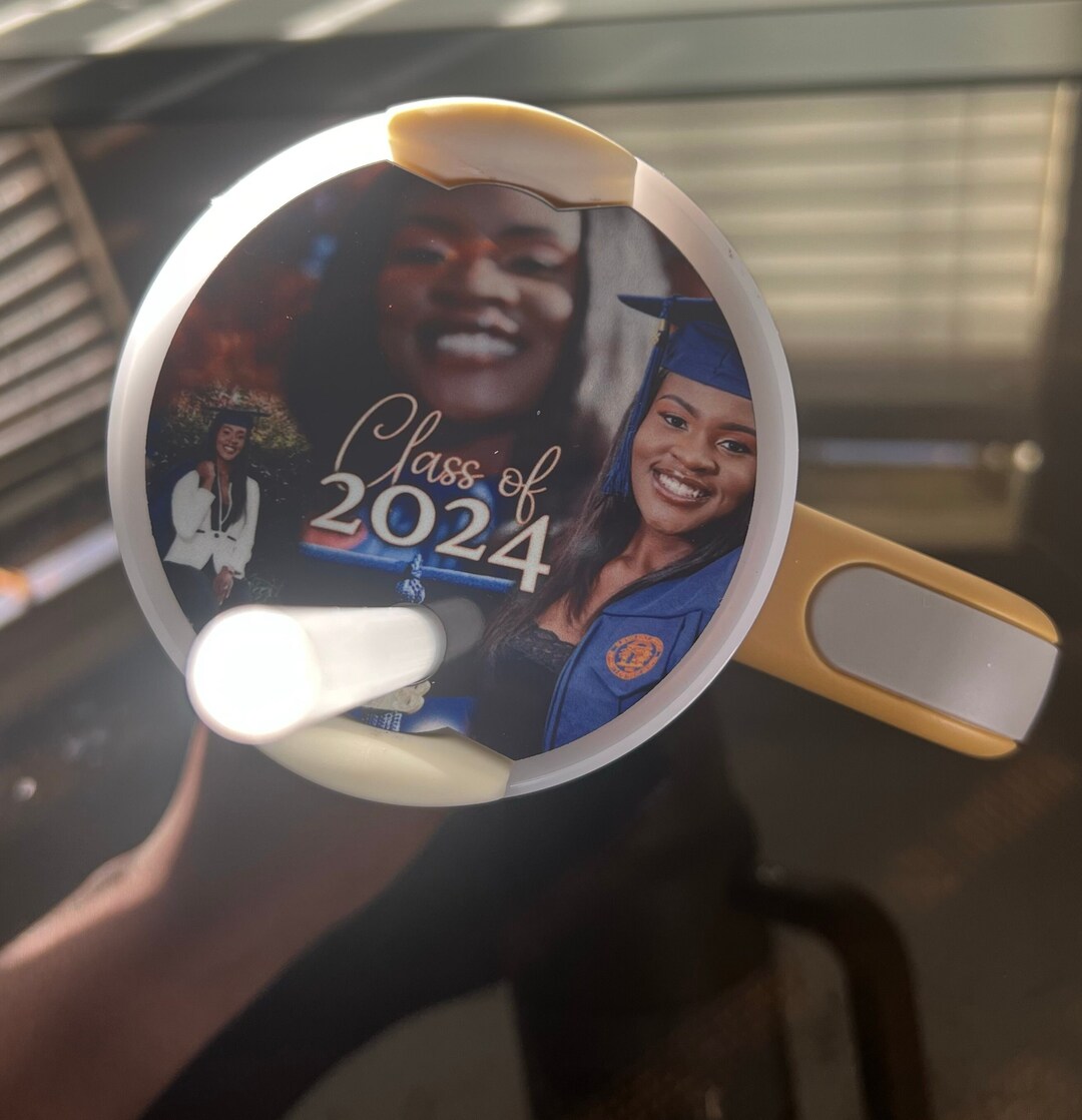 Stanley Picture Topper/stanley Topper/custom Stanley Topper /30oz 40oz ...