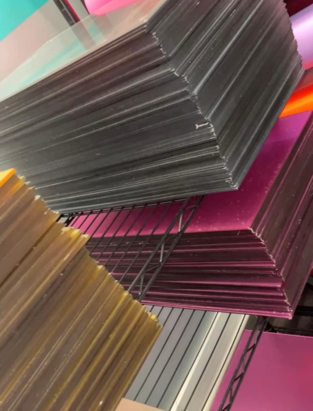 Mirror Acrylic Sheets/glowforge Acrylic Sheets - Etsy