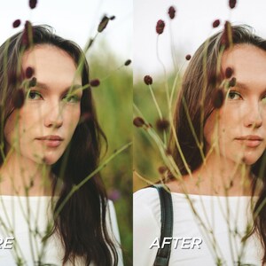 15 Boho Mobile Lightroom Presets, Moody and Rich Presets, Dark ...