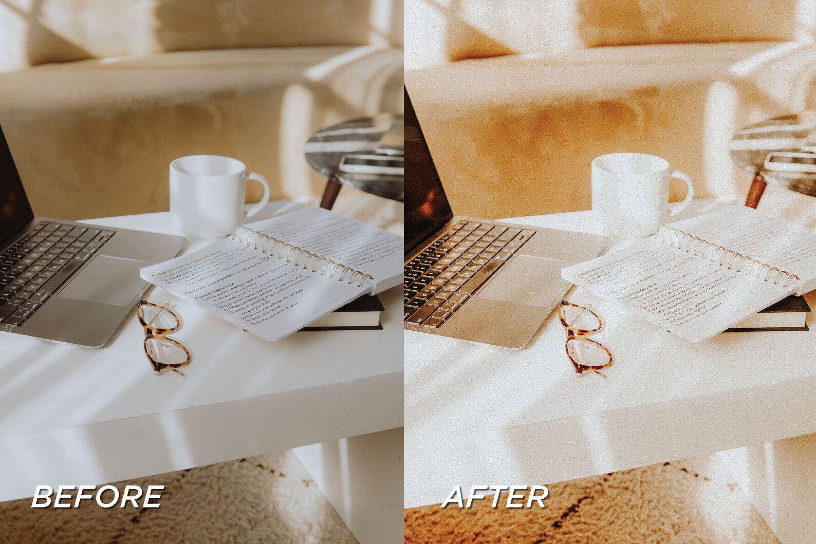 15 Warm Tones Mobile Lightroom Presets Warm Photographer - Etsy