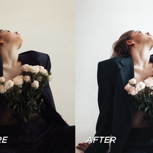 5 Bright and Clean Mobile VIDEO Luts, Light and Airy White Instagram ...