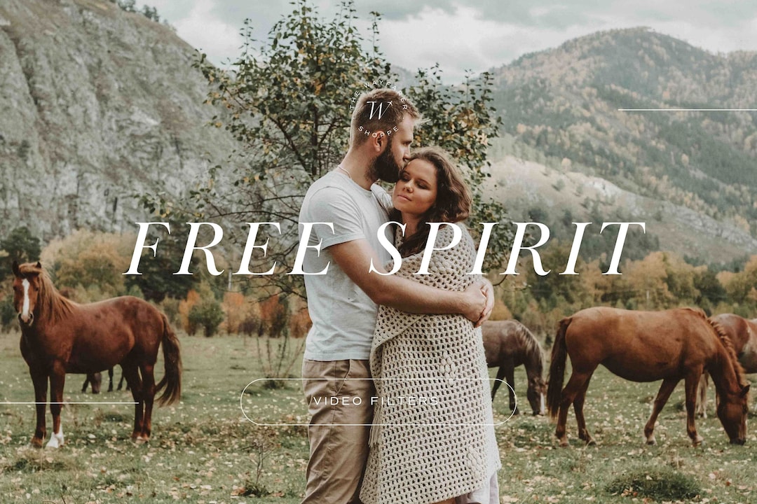 15 Boho Mobile VIDEO Filters, Moody and Rich Filters, Dark Instagram ...