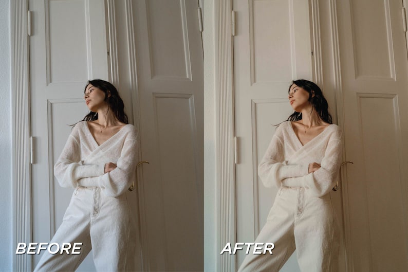 15 Neutral Lightroom Presets, Beige Instagram Filters for Bloggers ...