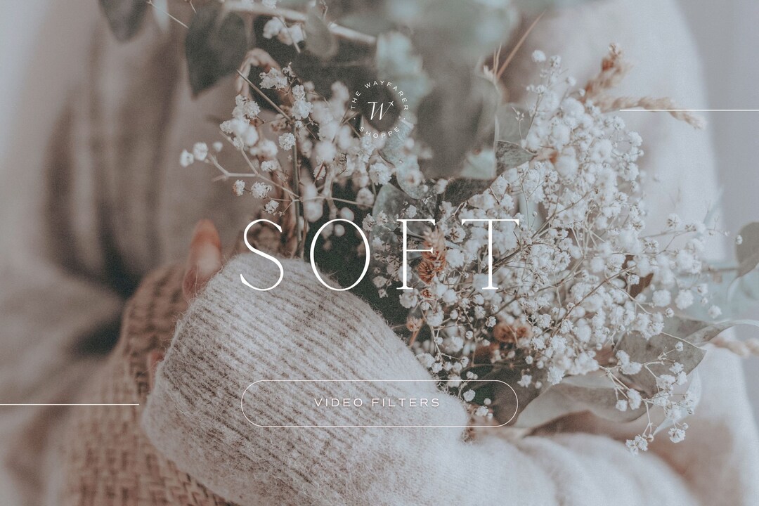 5 Soft Mobile VIDEO Filters | Instagram Filter for Bloggers, Dreamy ...