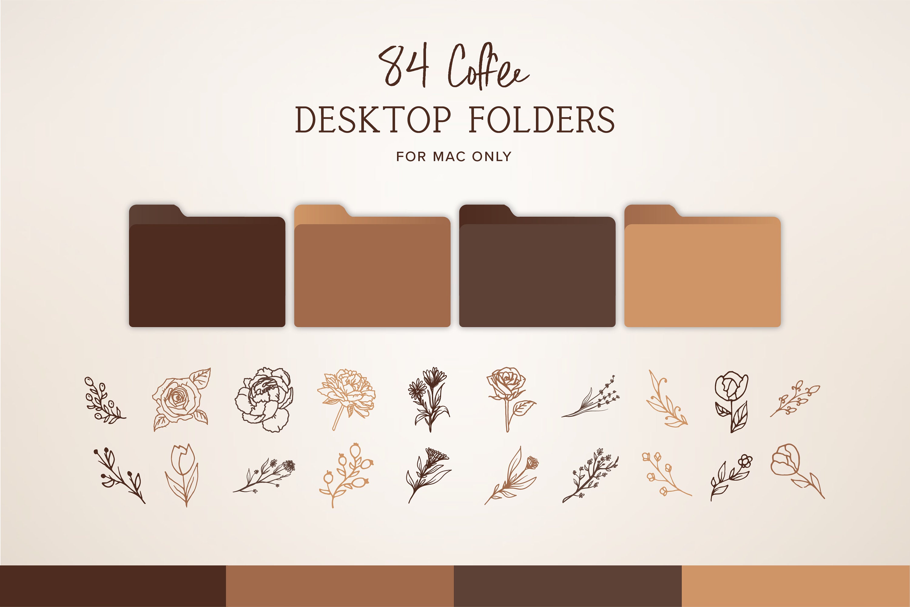 File Folder Icon Mac