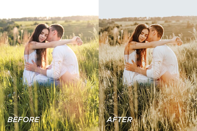 15 Warm Tones Mobile Lightroom Presets Warm Photographer - Etsy