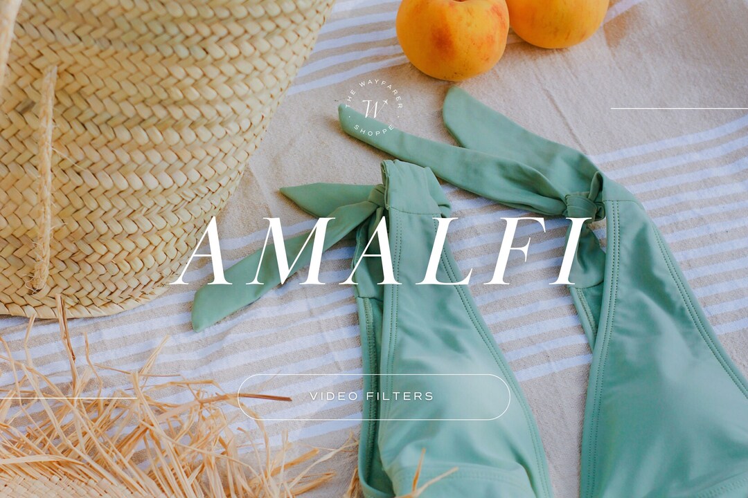 15 Summer Travel Mobile VIDEO Luts, Beach Filters for Blogger Lifestyle ...