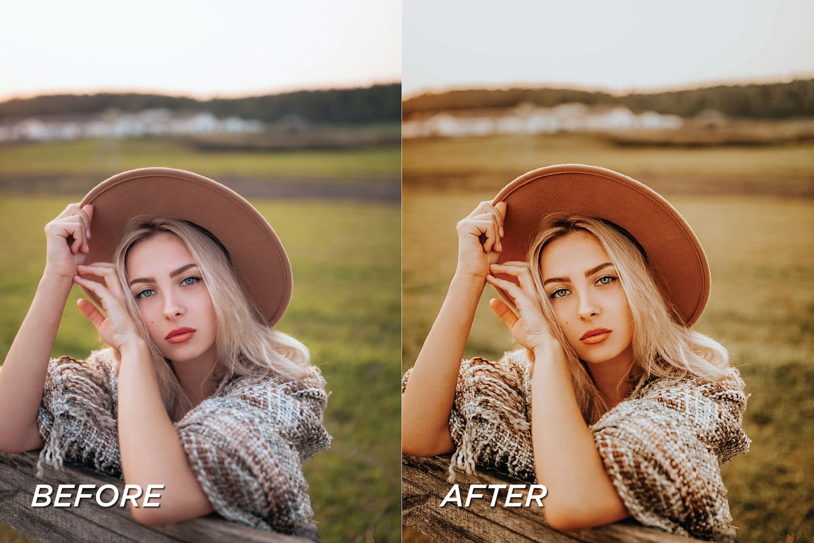 15 Warm Tones Mobile Lightroom Presets Warm Photographer - Etsy
