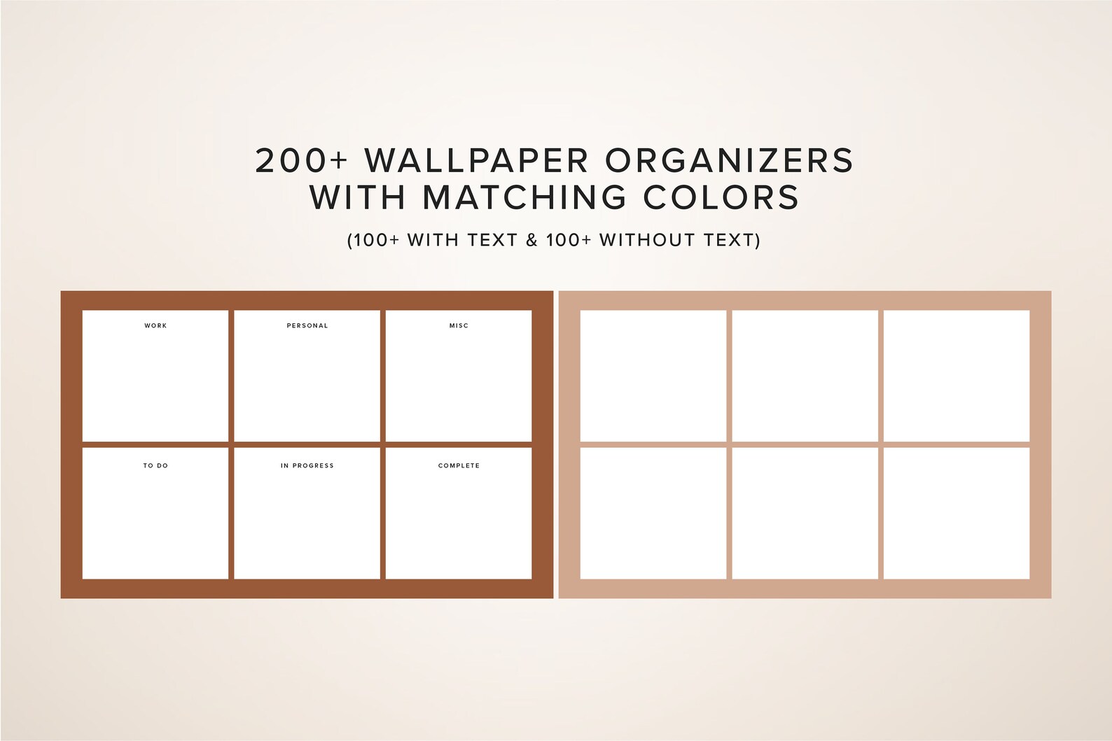 100 Desktop Folder Icons and 200 Wallpapers Macbook Icons - Etsy
