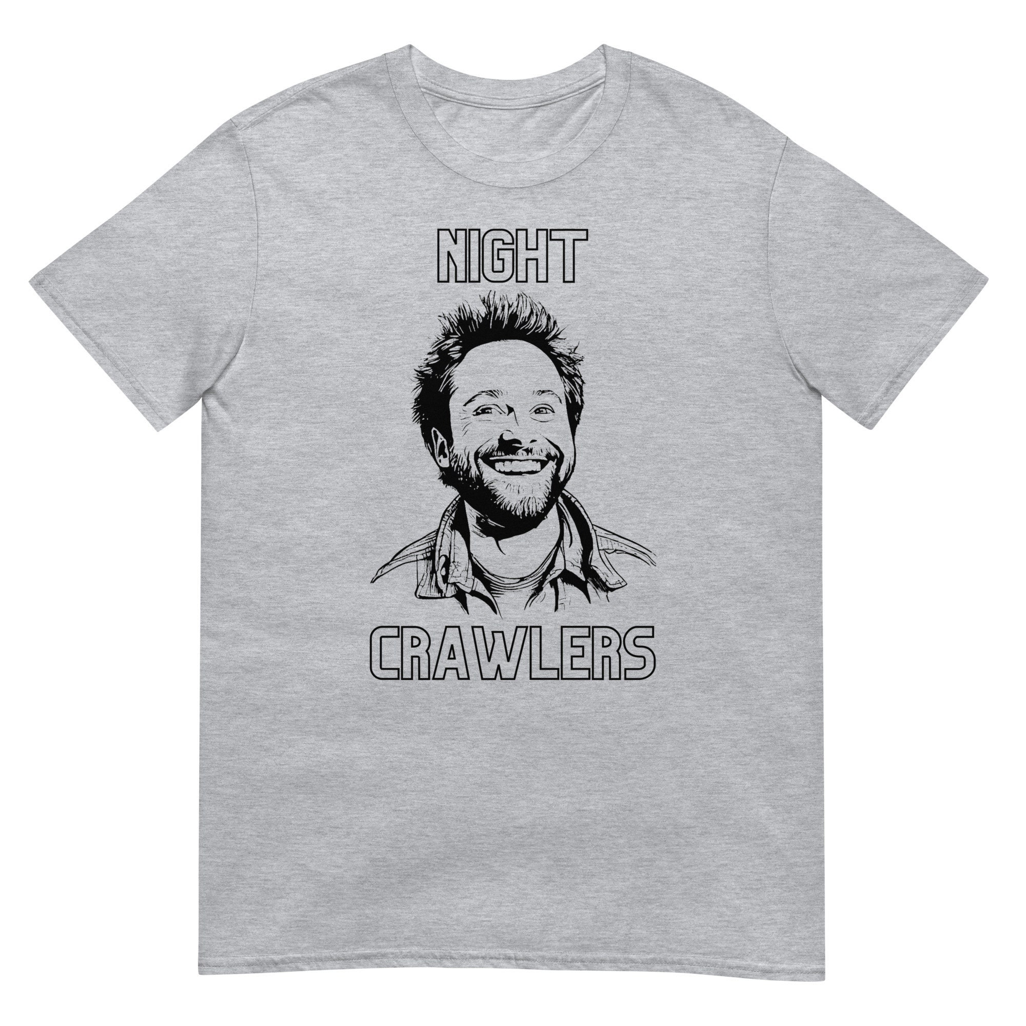 It's Always Sunny in Philadelphia Charlie Kelly Night Crawlers Short ...