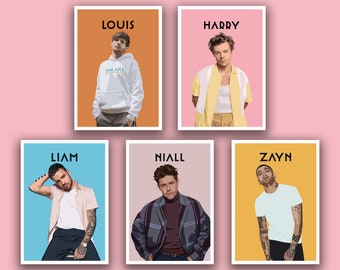 One Direction - Etsy UK
