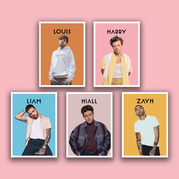 One Direction Logo Font Name