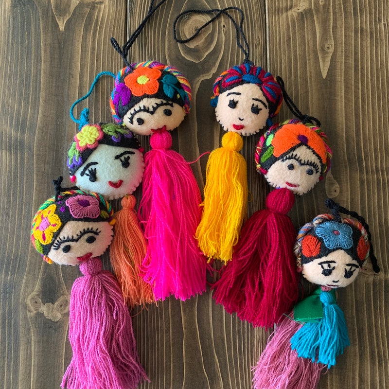 Mexican Tassels - Etsy