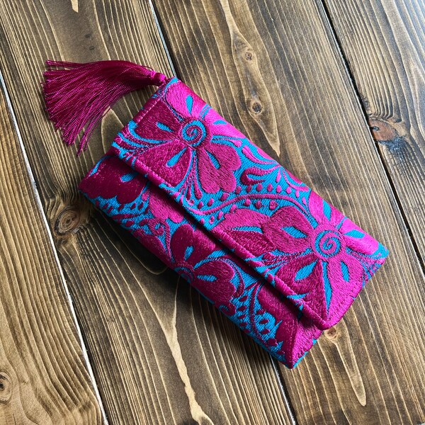 Summer Clutch - Etsy