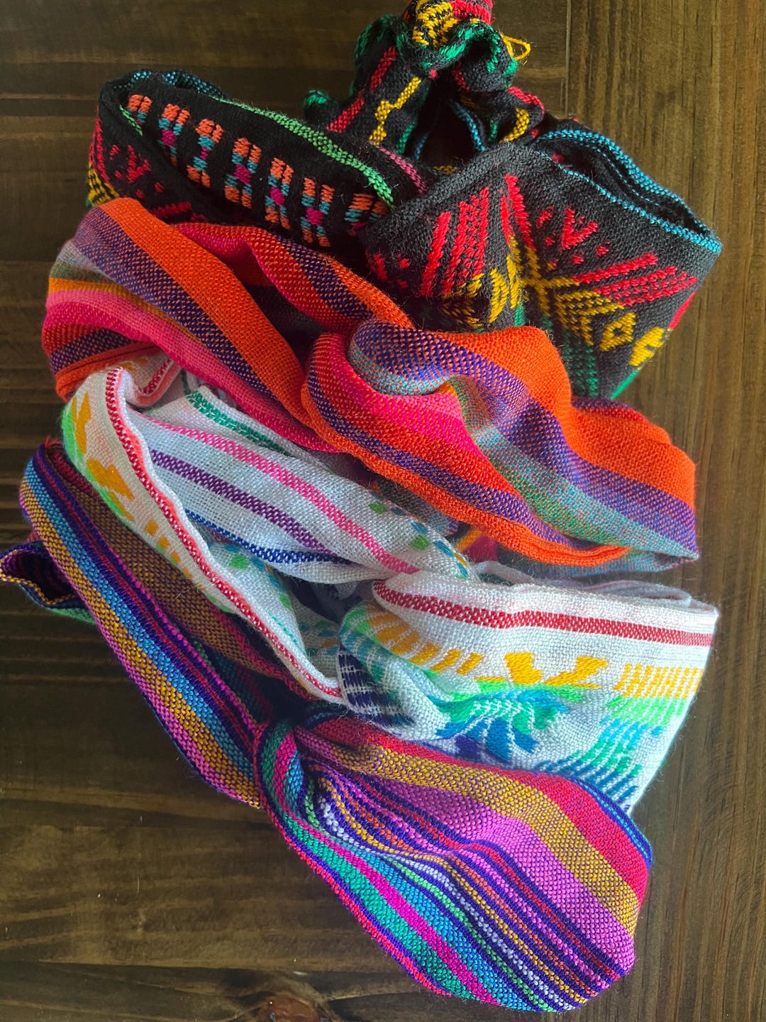 Mexican Headbands - Etsy
