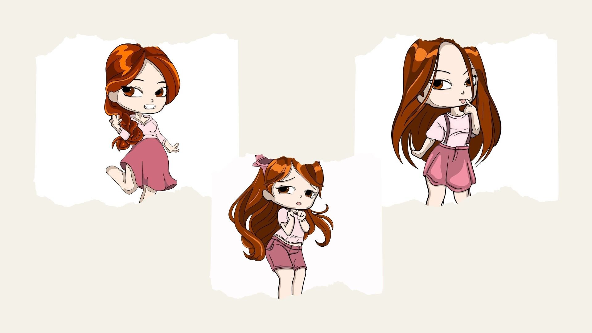 Chibi Fun - Etsy