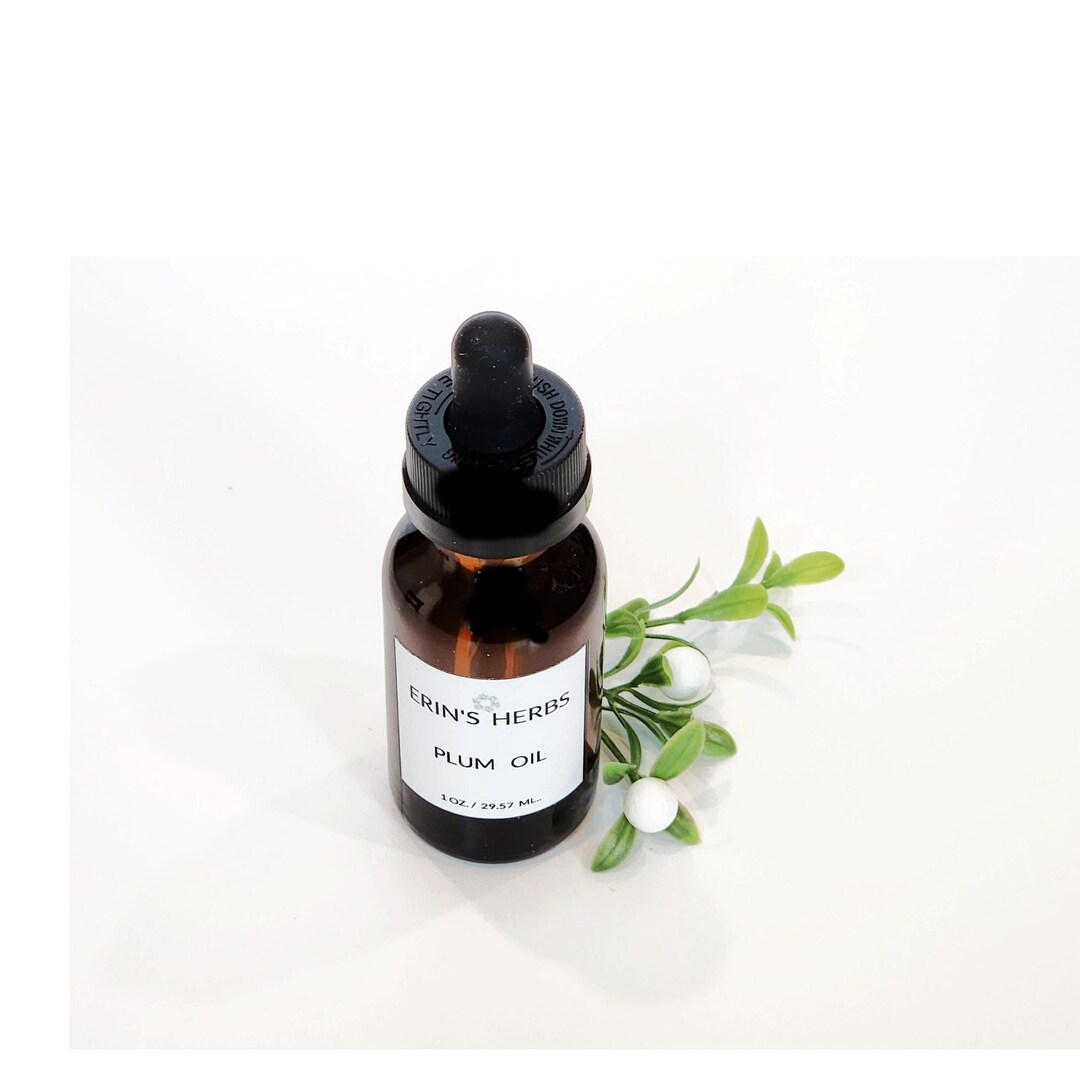 Plum Oil, Face Oil, Hair Oil, Face Moisturizer, - Etsy
