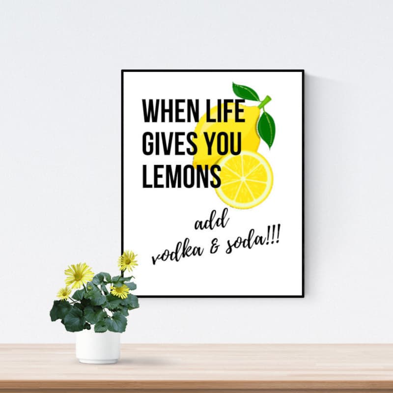 Funny Motivational Poster - Etsy