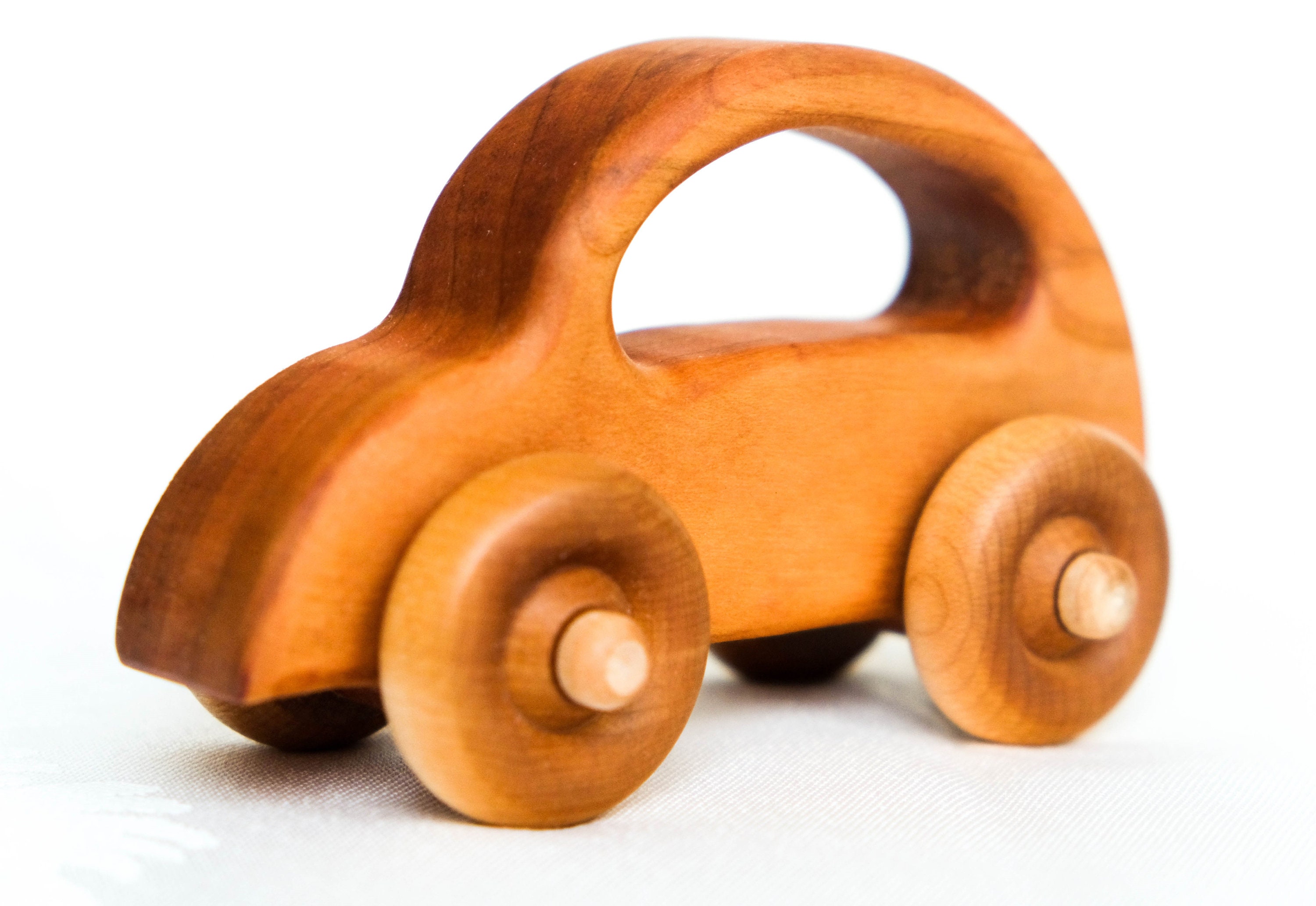 Bug - Natural Wooden Toy for Toddler / Baby - Etsy