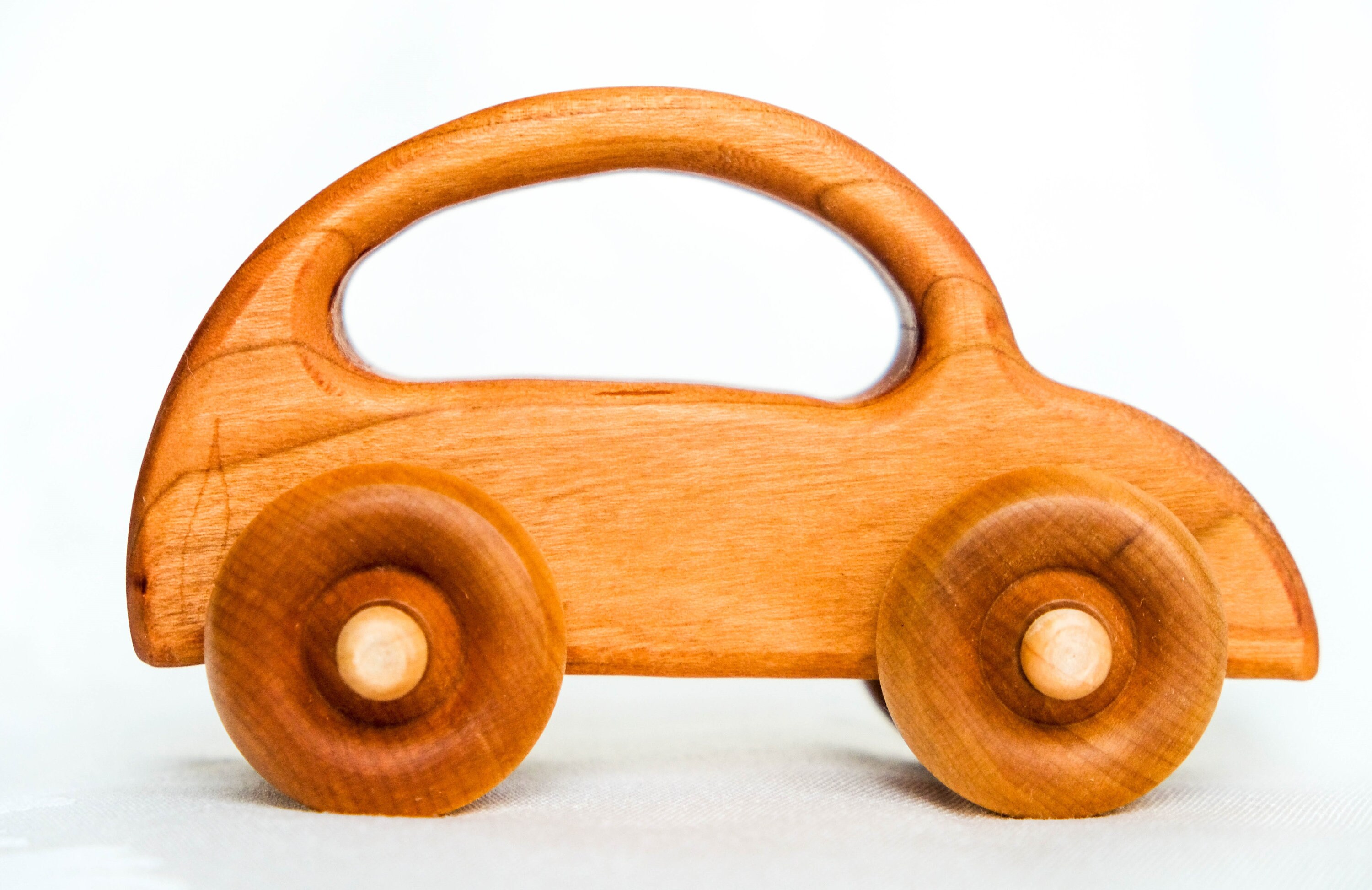 Bug - Natural Wooden Toy for Toddler / Baby - Etsy