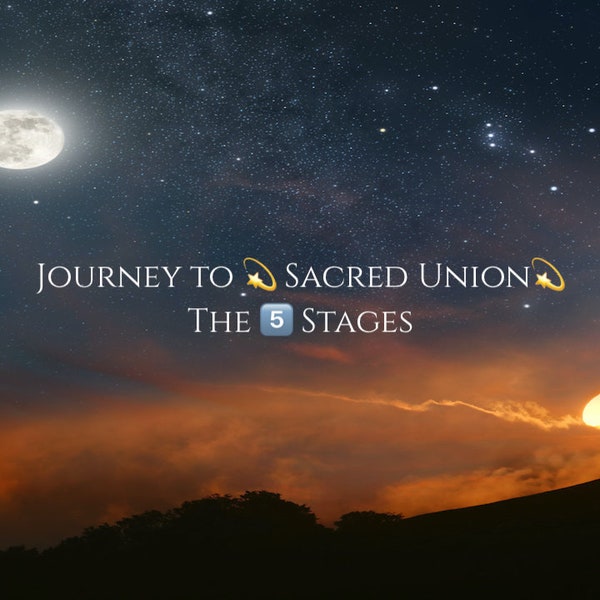 Sacred Union Etsy