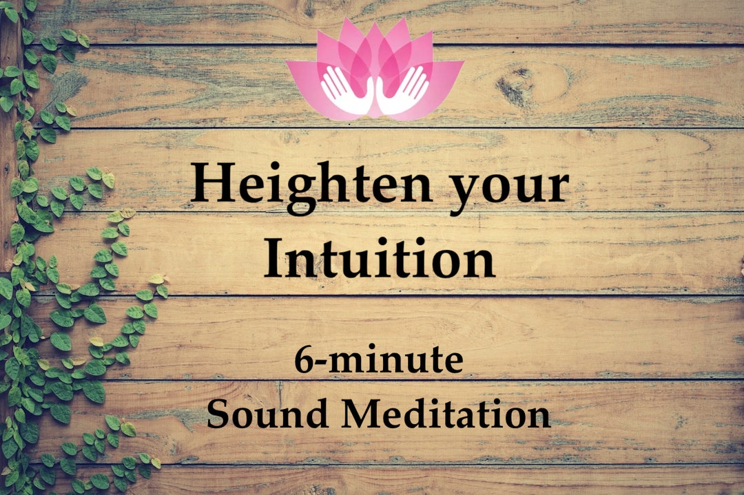 Heighten Intuition in 9 Hours | 210.42hz + 144hz + 7.83hz + Shamanic ...
