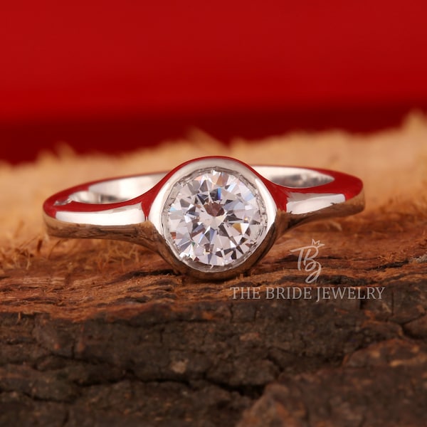 Low Profile Setting - Etsy