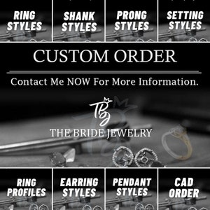 Home Try-on Wax Model for Any of Our Engagement Rings, Wedding Bands ...