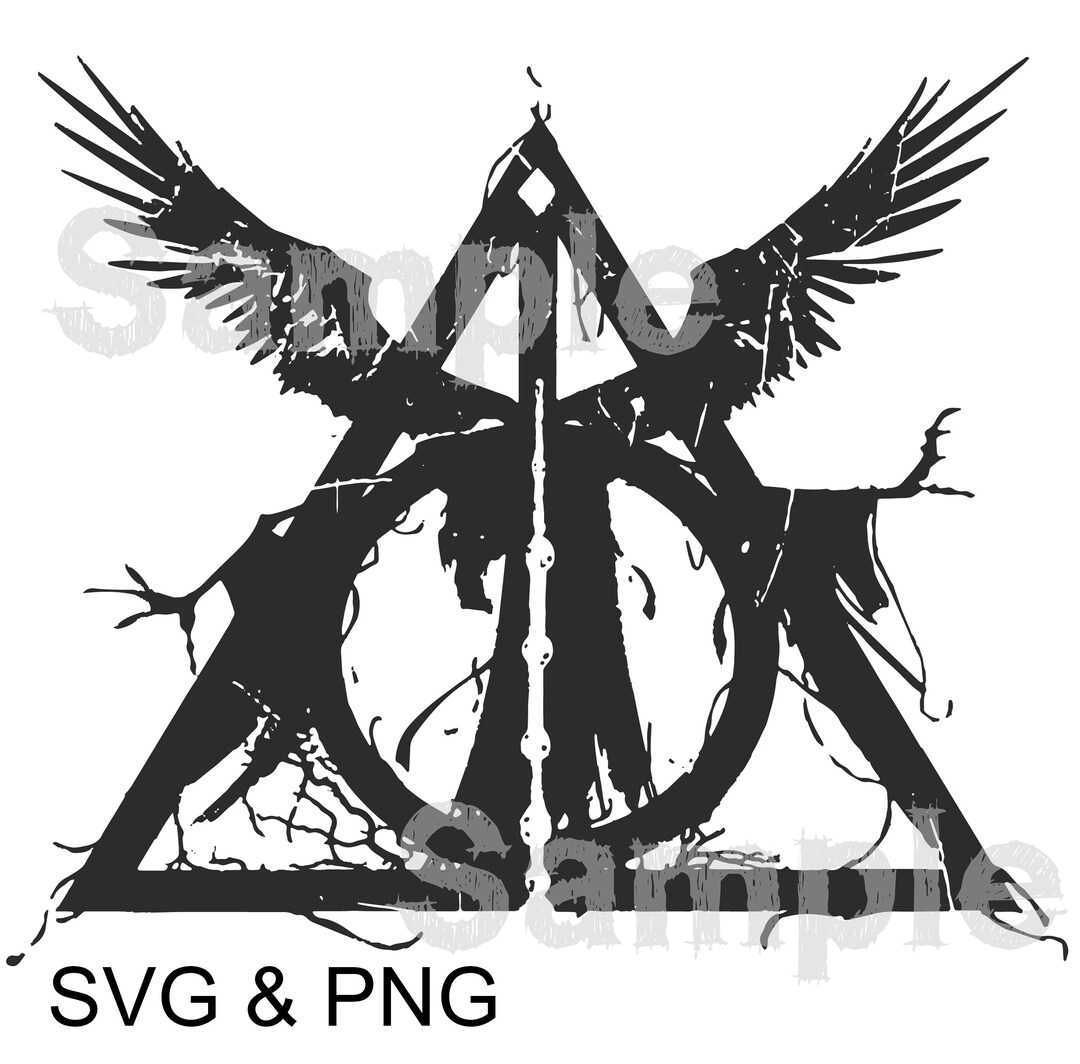 HP, Wizard, H0gwarts, Magical PNG SVG - Etsy