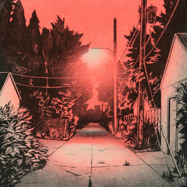 Back Alley - Etsy